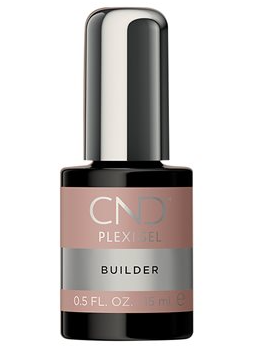 CND Plexigel Builder Gel - Soft Blush – Toronto Nail & Beauty Supply