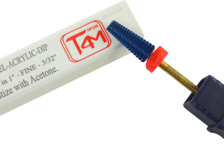 T4M - 5-in-1 Titanium Drill Bit – Toronto Nail & Beauty Supply