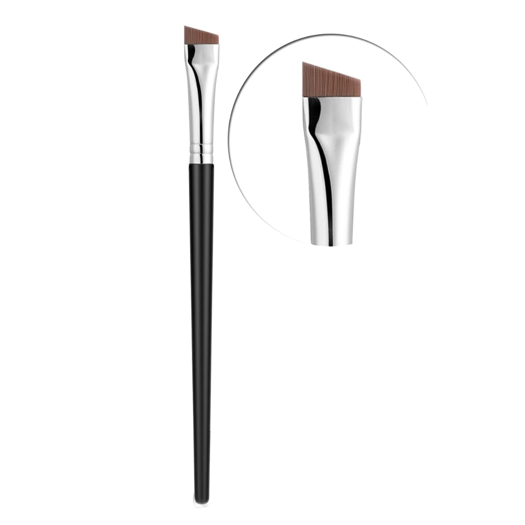 Angled Precision Makeup Eyeliner / Tint Brush – Toronto Nail & Beauty ...