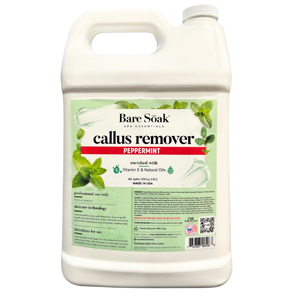 Bare Soak Callus Remover – Toronto Nail & Beauty Supply