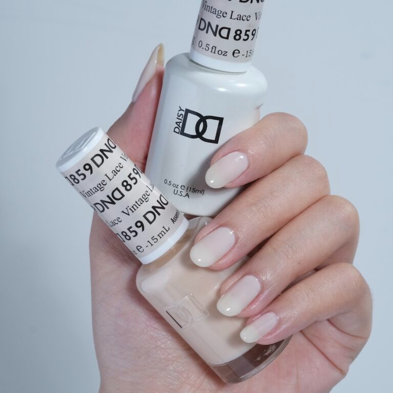 DND Duo - She's White? She's Pink? #860 – Toronto Nail & Beauty Supply