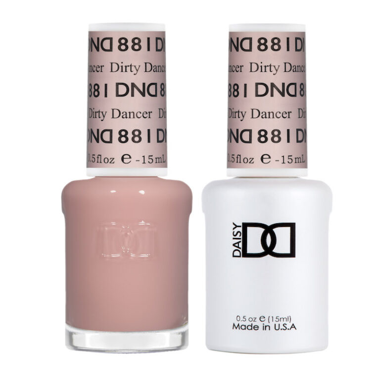 DND Duo - Sheer In The City #882 – Toronto Nail & Beauty Supply