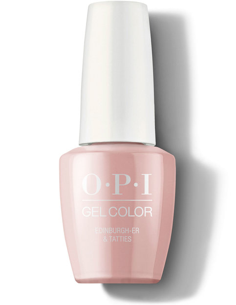 OPI Gel Color - Edinburgh-er & Tatties - GC U23 – Toronto Nail & Beauty ...