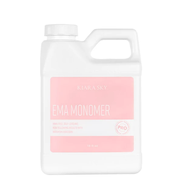 Kiara Sky EMA Liquid Monomer - Different Sizes Available – Toronto Nail ...