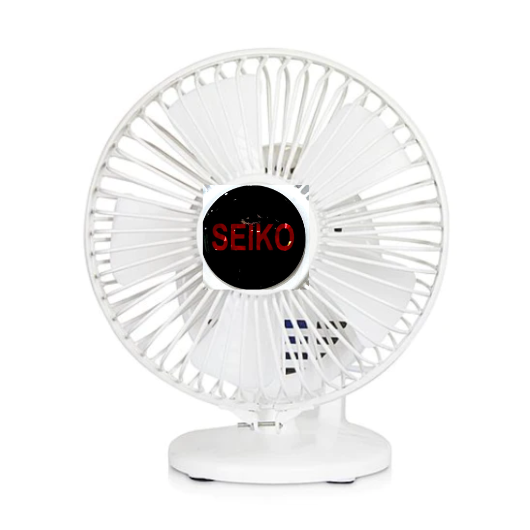 Seiko Super Power Mini Fan Dryer – Toronto Nail & Beauty Supply