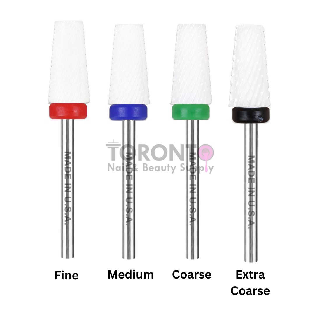 T4M - Tapered 3 in 1 Ceramic – Toronto Nail & Beauty Supply